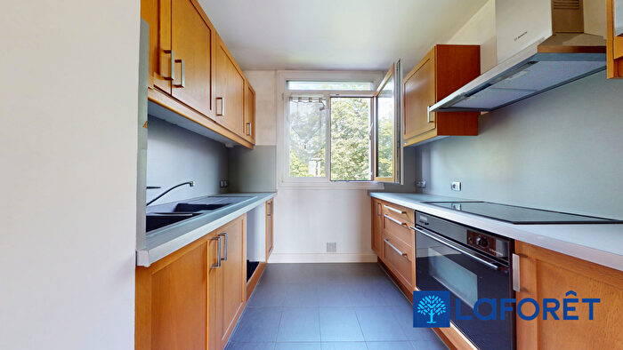 Ablon-sur-Seine : Appartement 3 pièces à louer
