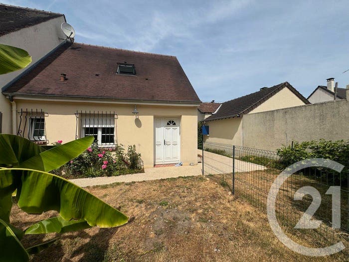 Coulommiers - Maison 2 pièces à louer
