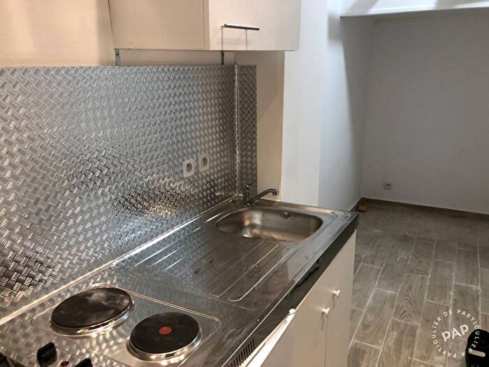 Appartement à louer - Paris ème arrondissement - 1 pièce