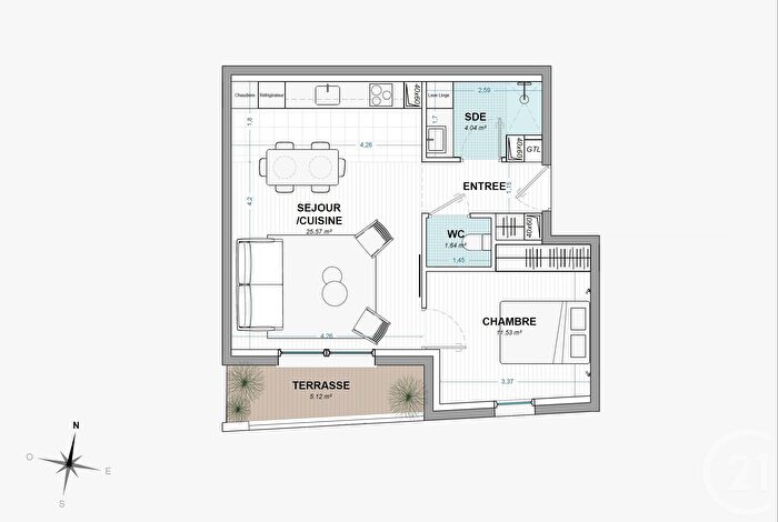 Maisons à vendre et appartements à louer - 2