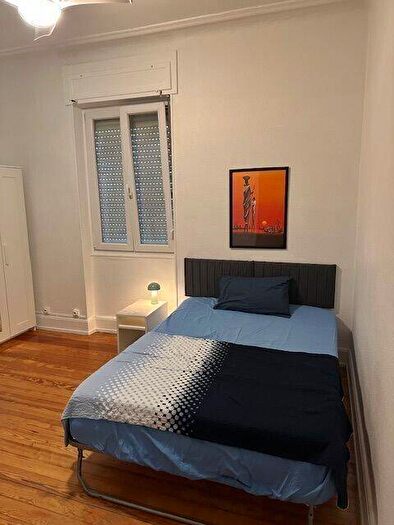 Bischheim : Appartement 1 pièce à louer