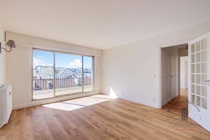 Appartement à louer - Citroën-Boucicaut, Paris ème arrondissement - 2 pièces - 1 chambre