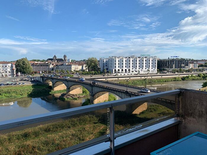 Appartement à vendre - Dax - 3 pièces - 1 chambre