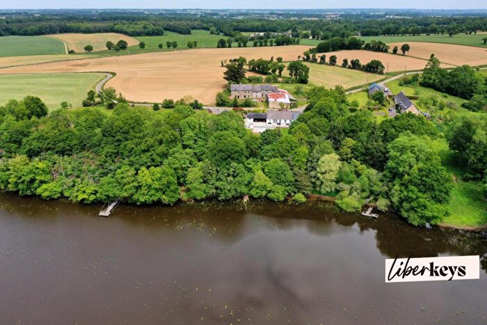 Maison à vendre - Guenroc - 4 pièces - 1 chambre