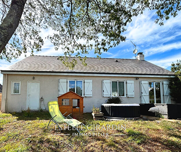 Maison à vendre - Carquefou, Bréchetière, Pépinière, Housseau - 4 pièces - 3 chambres