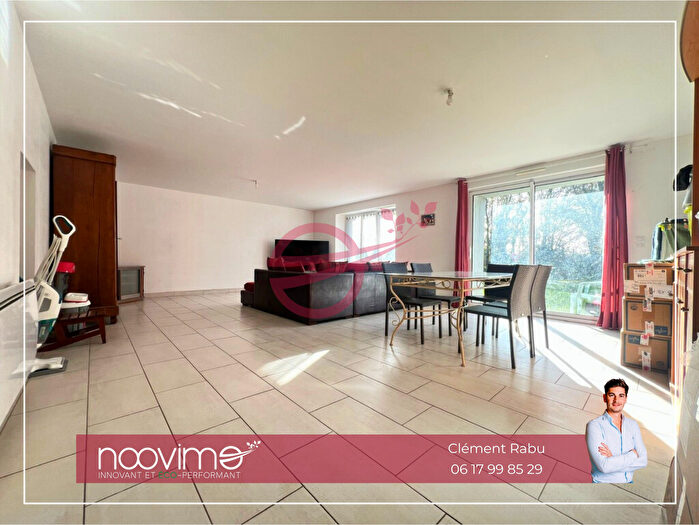 Maison à vendre - Jans - 6 pièces - 4 chambres