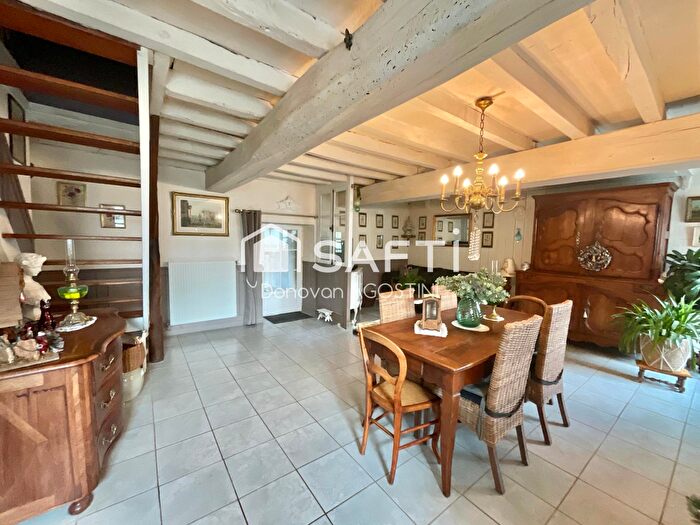 Maison à vendre - Les Lucs-sur-Boulogne - 6 pièces - 3 chambres