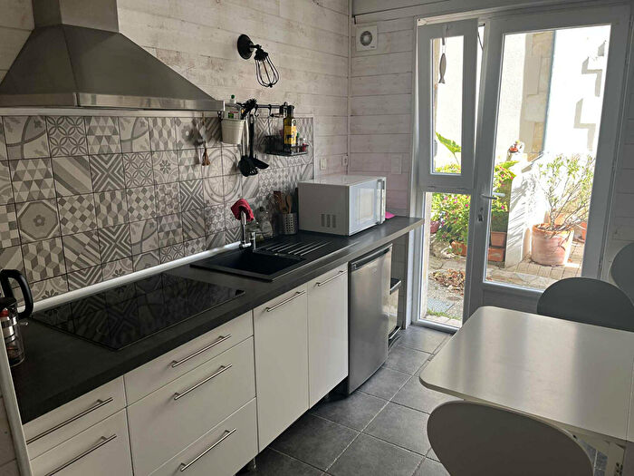 Maison à vendre - Fouras - 3 pièces - 1 chambre