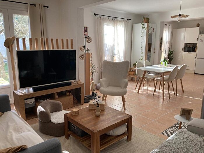 Maison à vendre - Lançon-Provence - 4 pièces - 3 chambres