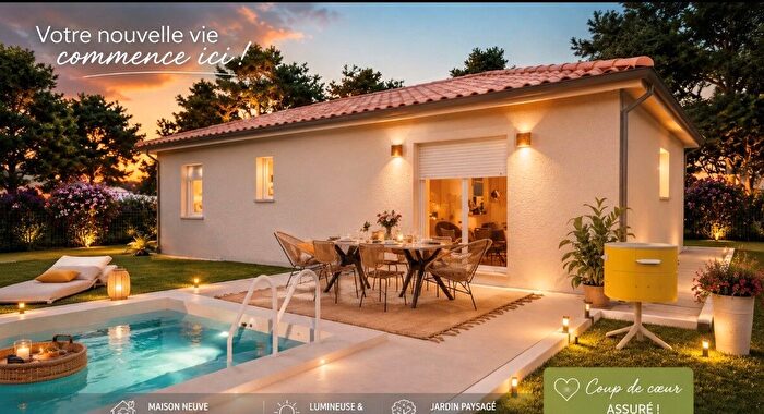 Maison 4 pièces à vendre à Narrosse