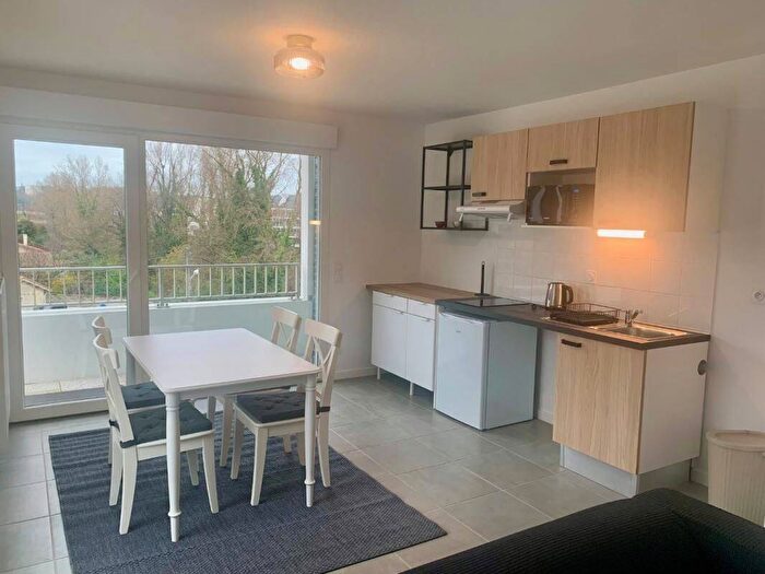 Appartement 2 pièces à louer - Le Bourg-Le Vieux Bourg, Lormont