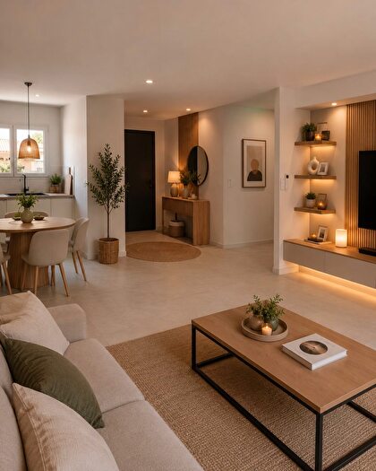 Maison 5 pièces à vendre - Podensac