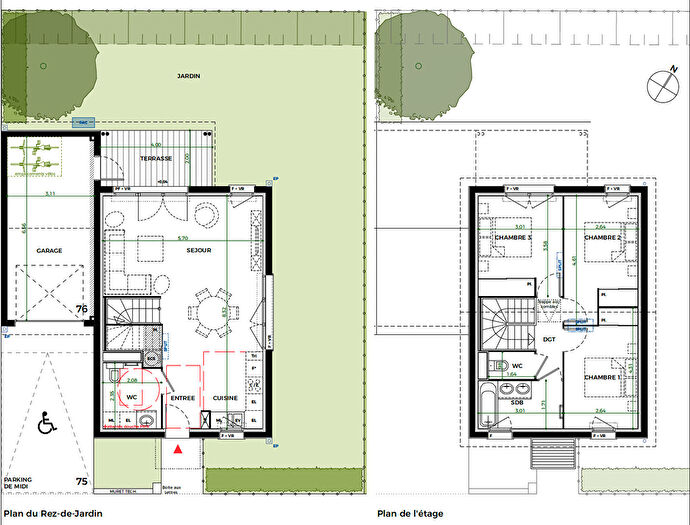 Maisons à vendre et appartements à louer - 3