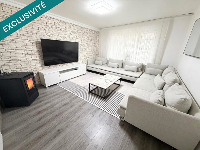 Maison à vendre - Seingbouse - 5 pièces - 3 chambres