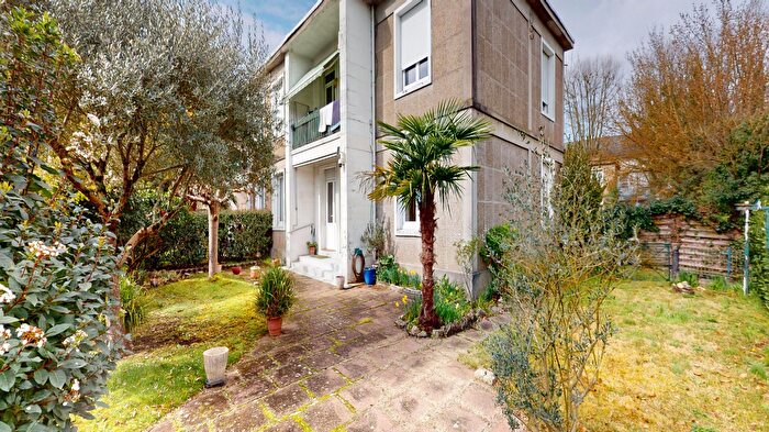 Appartement à vendre - Floirac, Centre-ville, Monte Christo - 4 pièces - 3 chambres