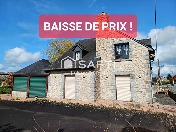 Maison à vendre - Mézières-sur-Couesnon - 9 pièces - 4 chambres