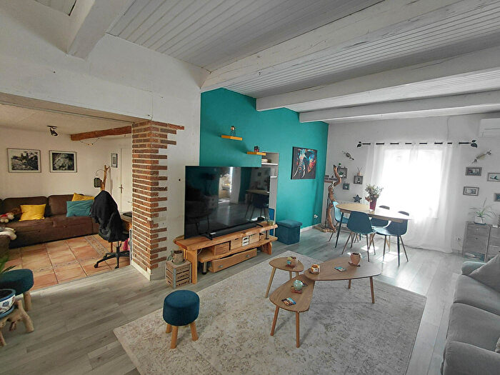 Maison 5 pièces à vendre à Marquefave