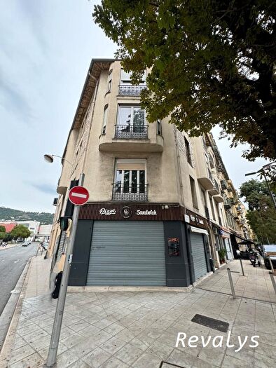 Appartement 3 pièces à vendre - Nice, Acropolis, République