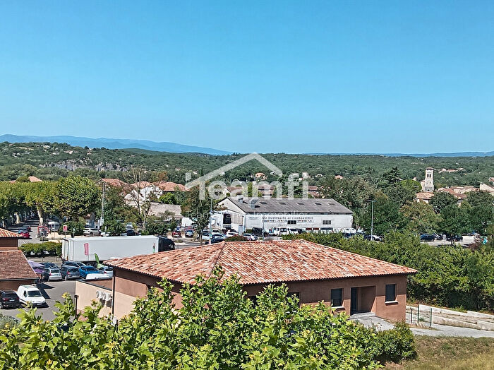 Ruoms : Appartement 5 pièces à vendre