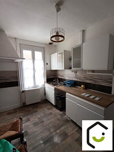 Montdidier : Appartement 3 pièces à louer