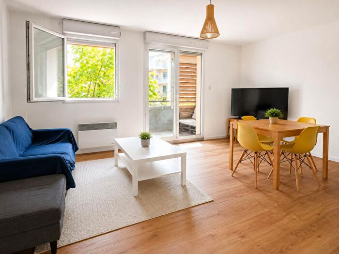 Appartement 2 pièces à vendre - Toulouse, La Vache, La Salade