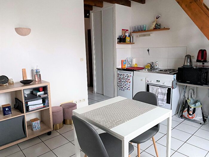 Alençon, Croix Mercier, Châtelet, Nord Lancrel : Appartement 2 pièces à louer