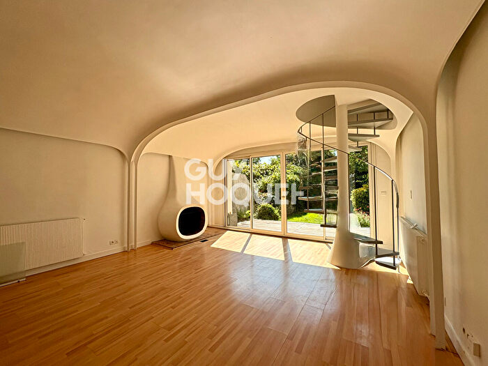 Maison 5 pièces à Nantes, Saint-Clément, Jardin des plantes, Caserne Lamoricière, à vendre