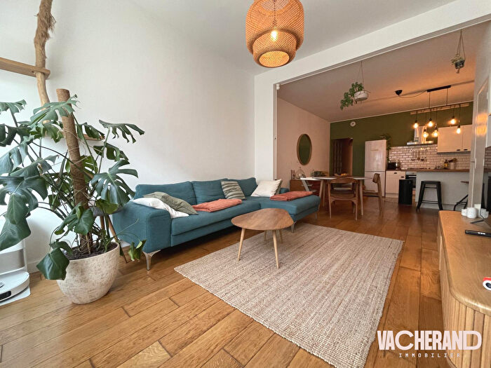 Appartement 4 pièces à Lille, à vendre