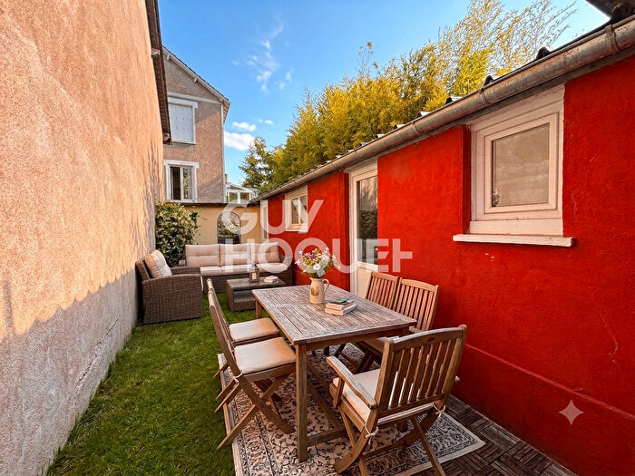 Tours, Febvotte - Maison 3 pièces à vendre