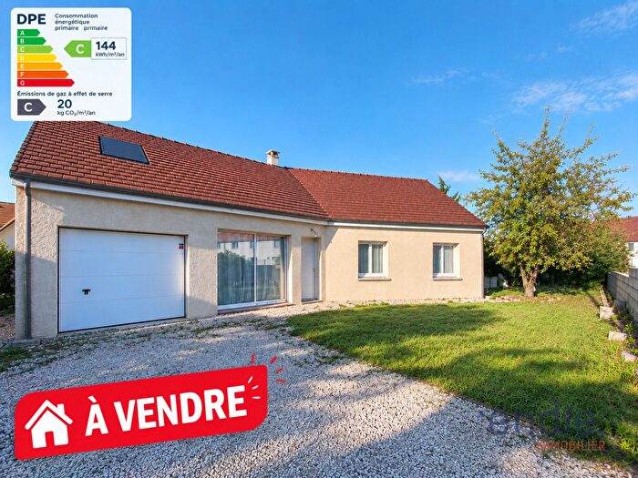 Auxonne - Maison 5 pièces à vendre
