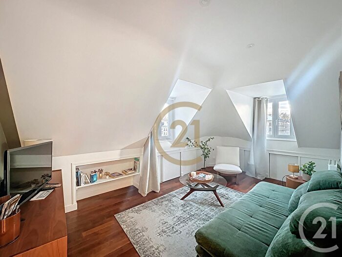 Appartement à vendre - Versailles, Notre Dame - 3 pièces - 1 chambre