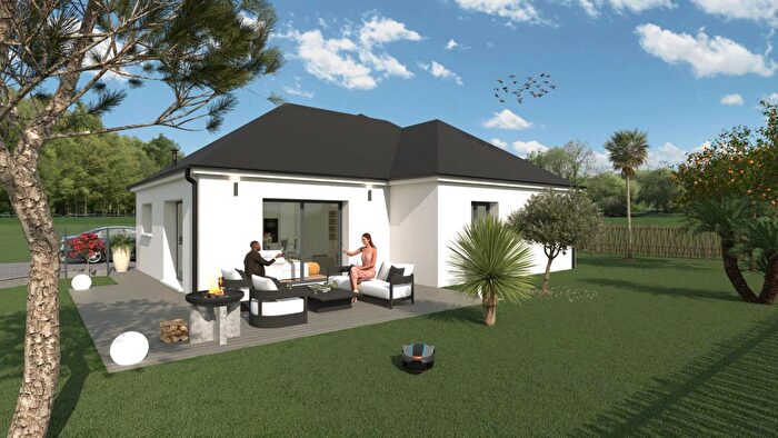 Maison à vendre - Saint-Contest - 4 pièces - 3 chambres