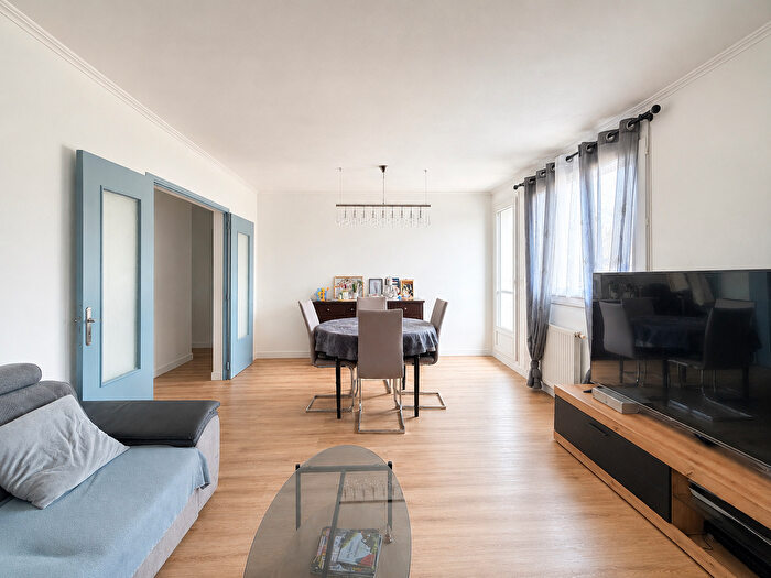 Appartement 4 pièces à Le Plessis-Trévise, Saint-Antoine, à vendre