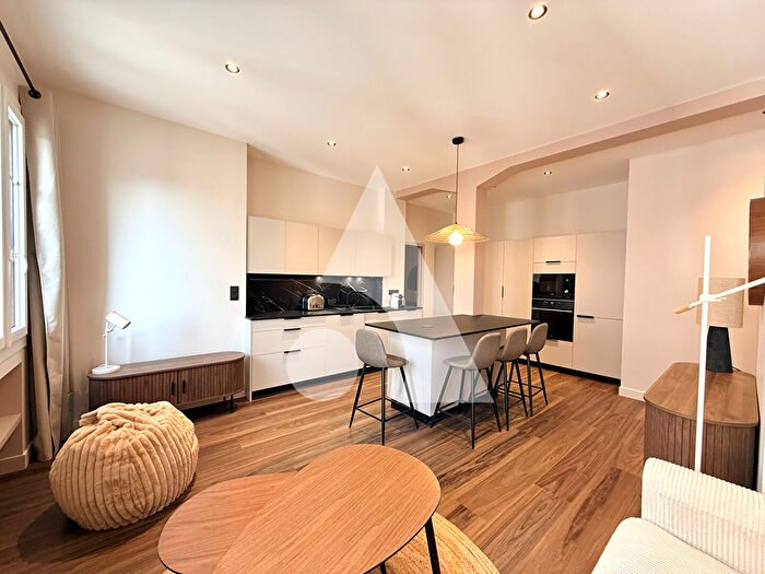 Appartement à vendre - Aix-les-Bains, Est - 2 pièces - 1 chambre