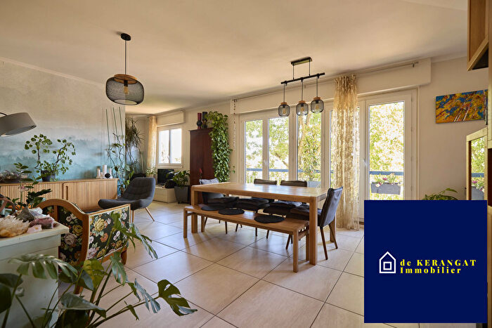 Sceaux - Appartement 6 pièces à vendre