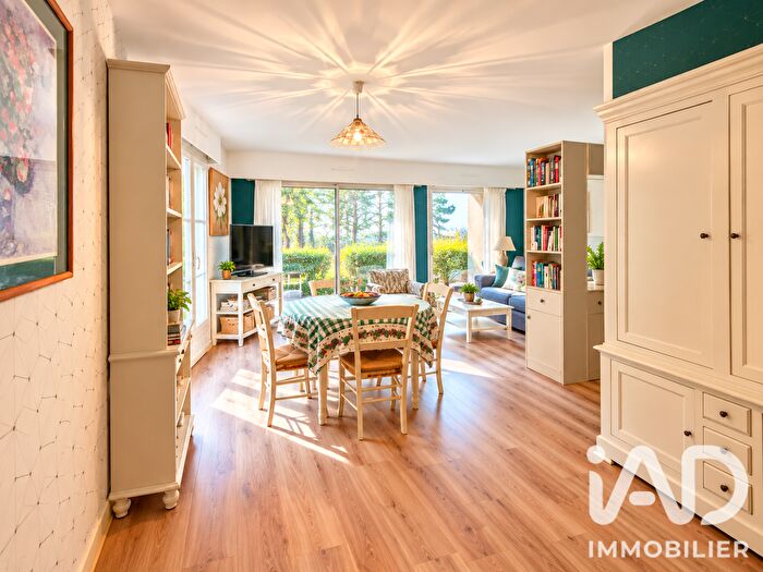 La Baule-Escoublac, La Baule-les-Pins - Appartement 1 pièce à vendre