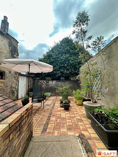 Maison 7 pièces à Nevers, Cathédrale, Jonction, à vendre