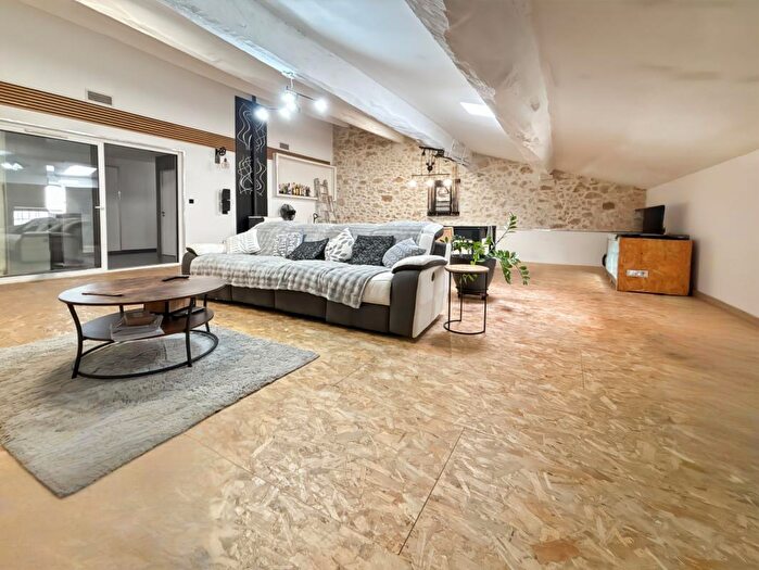 Maraussan - Maison 3 pièces à vendre