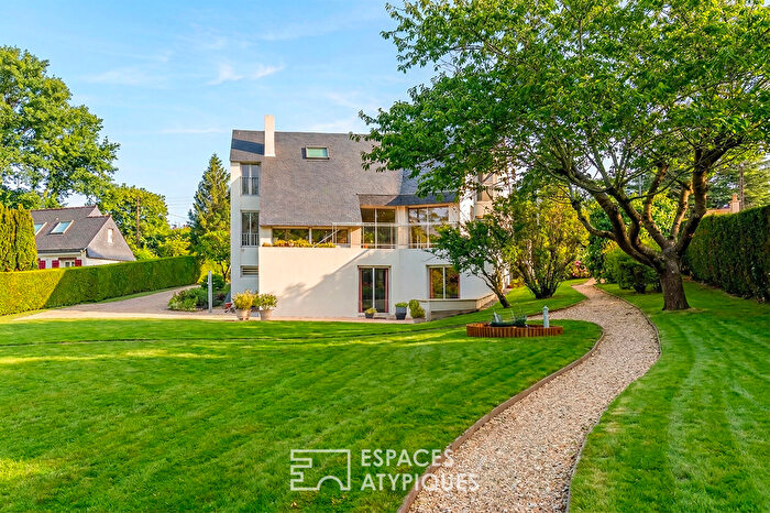 Maison à vendre - Sainte-Anne-sur-Brivet - 6 pièces - 4 chambres