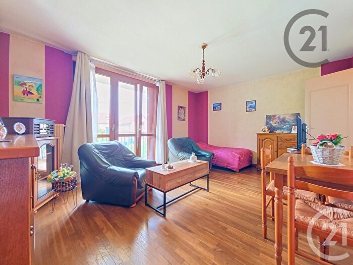 Troyes, Trevois, Croncels - Appartement 1 pièce à vendre