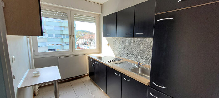 Appartement 2 pièces à louer - Saint-Avold, Europort