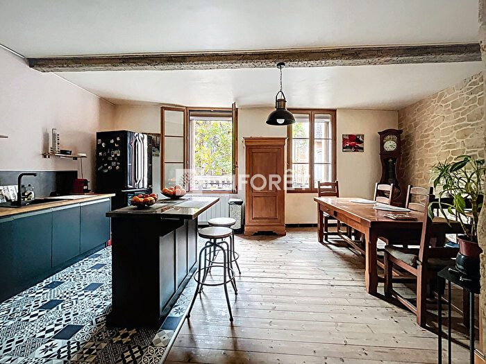 Maison à vendre - Ille-sur-Têt - 6 pièces - 3 chambres
