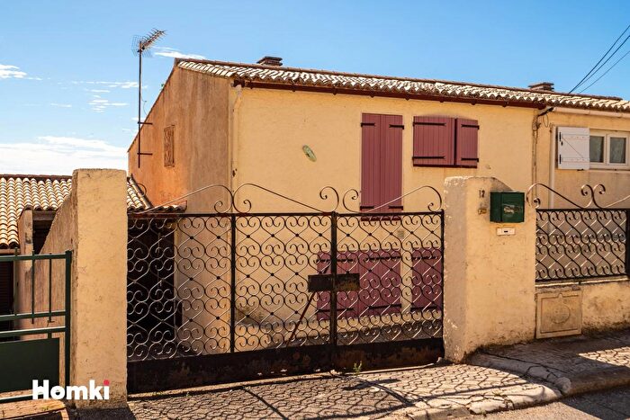 Marseille 13ème - Maison 4 pièces à vendre
