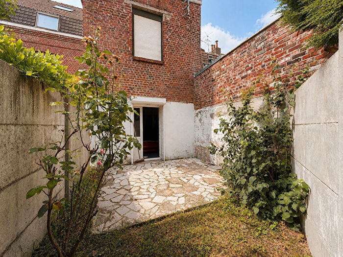 Appartement 2 pièces à Marcq-en-Barul, Buisson, May-Four, Pellevoisin, à vendre