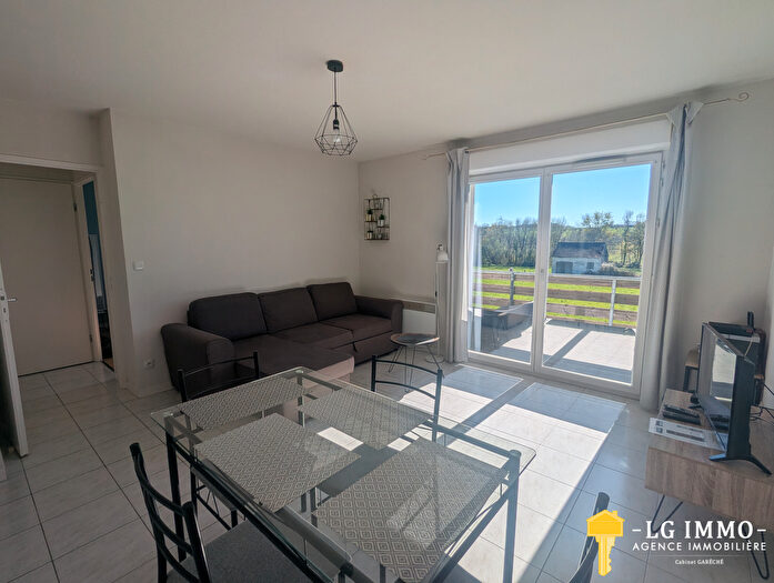 Appartement 2 pièces à vendre - Jonzac