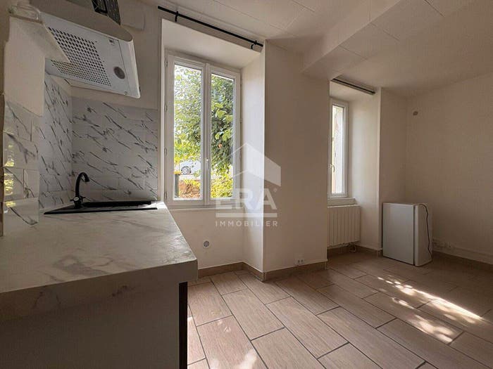 Appartement 1 pièce à Nersac, à louer