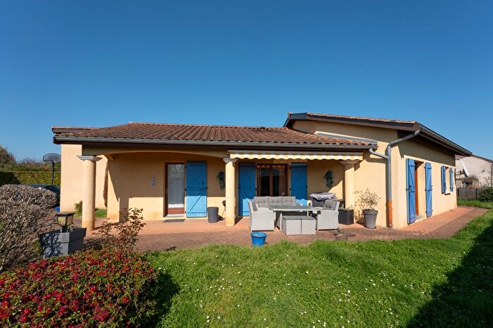 Maison à vendre - Arnas - 4 pièces - 3 chambres