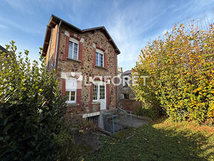 Maison à vendre - Saint-Georges-des-Groseillers - 3 pièces - 2 chambres