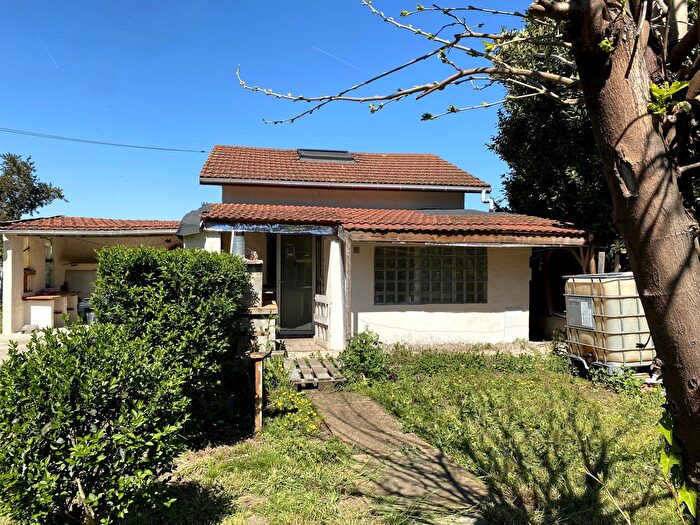 Maison 2 pièces à vendre - Chassieu