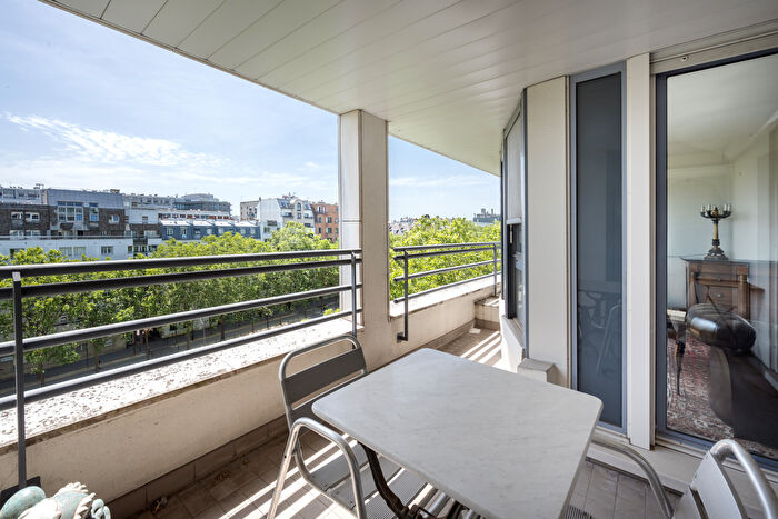 Appartement 4 pièces à vendre - Paris 14ème, Montparnasse, Raspail